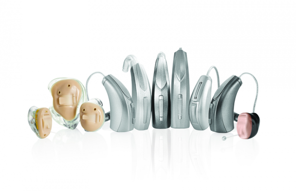 Starkey hearing aids free tests and sales advice for fitting.